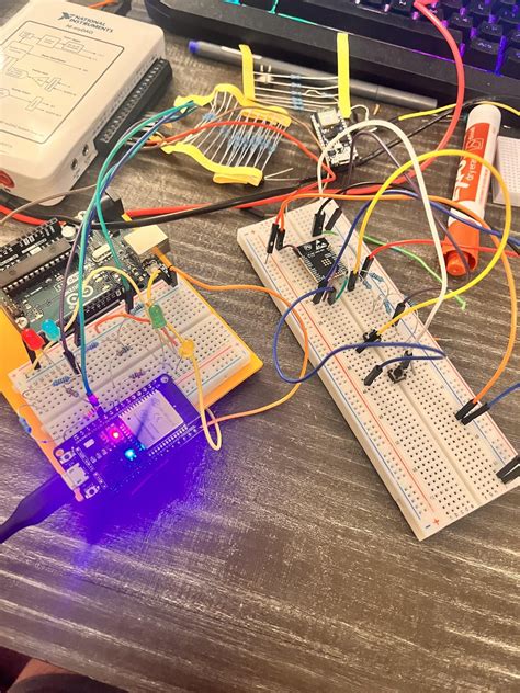 How Can I Use Esp32 Dev Kit Board To Program An Esp32 Wroom32d Bare