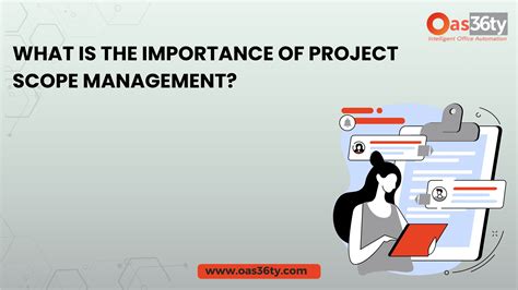 What Is Scope In Project Management Definition And Importance Prshine