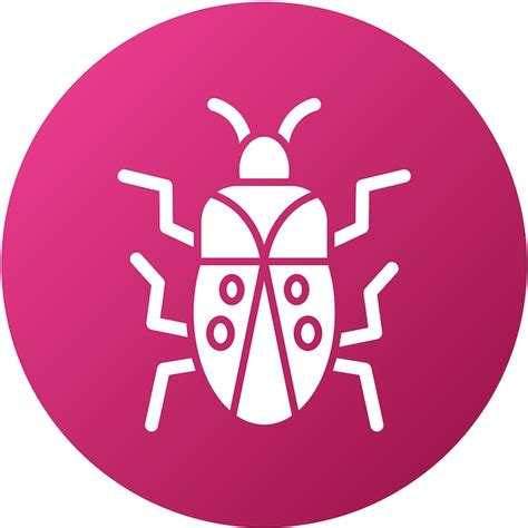 Premium Vector Vector Design Bug Icon Style