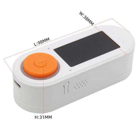 LilyGO T Embed Wit Met Behuizing LILYGO K210