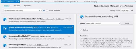 How To Convert Class Library That Is Targeted Wpf To Net Core 30 From