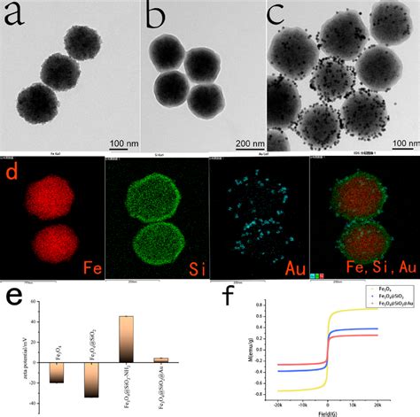 Pdf Surface Plasmon Resonance Sensor Based On Core Shell Fe3o4sio2