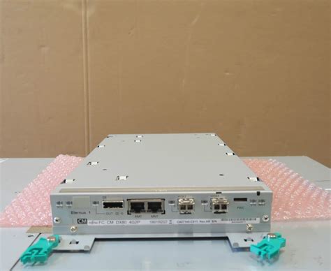 Fujitsu Ca07145 C611 Iscsi Controller Module For Dx80 Hard Drive Hdd Array