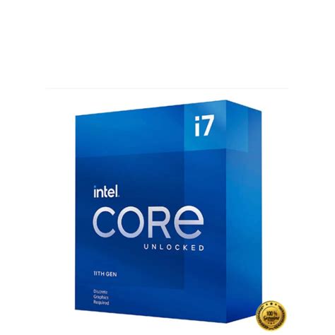 Intel Core I7 11700kf Processor Sri Lakshmi System Products