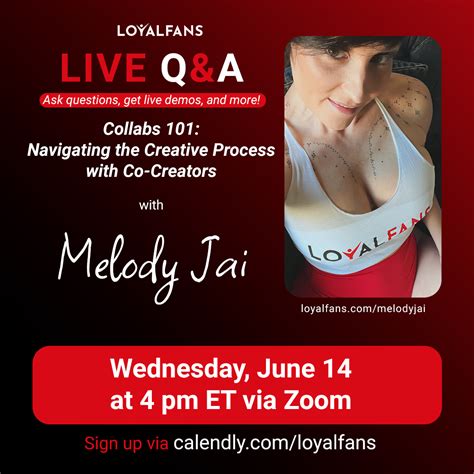 Level Up With Melody Jai Collabs 101 Loyalfans