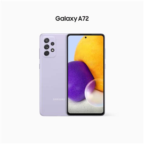 Смартфон Samsung Galaxy A72 – купить | Цены и акции | Samsung РОССИЯ