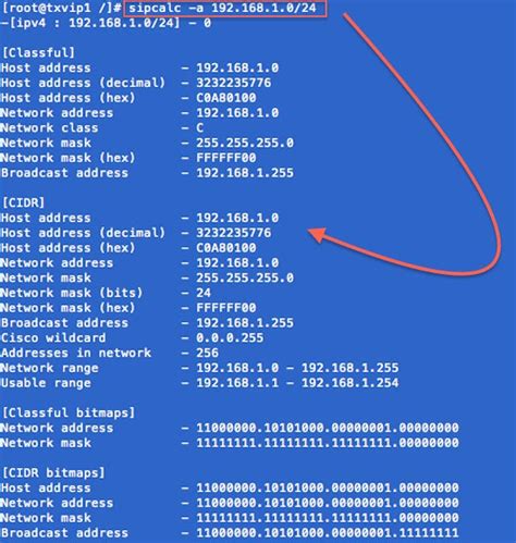sameh attia linux ip subnet cidr calculator that will help you with