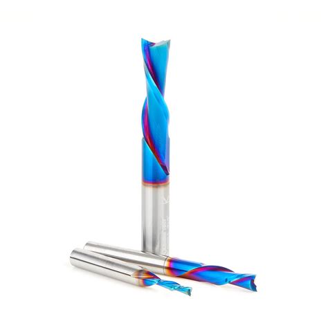 Amana Tool 3 Piece Downcut Solid Carbide Spektra™ Extreme Tool Life