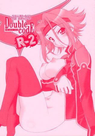 Double Code R2 Luscious Hentai Manga Porn