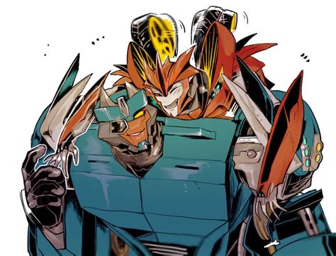 Knockout Transformers Fan Art At James Reis Blog
