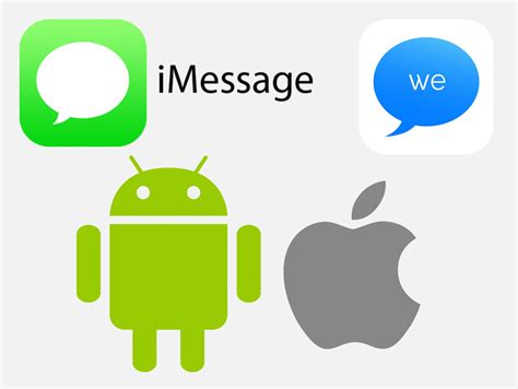 Apple Imessage Auf Android Smartphone Nutzen So Gehts Teltarifde News