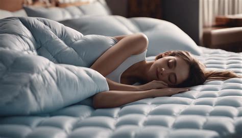 What Is A Cooling Mattress Pad Perfect Fit Living