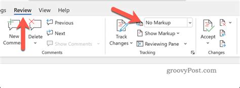 How To Delete Comments In Word