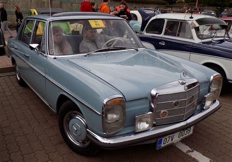 Mercedes-Benz 200 D, 1971 [Auta5P ID:9386 EN]