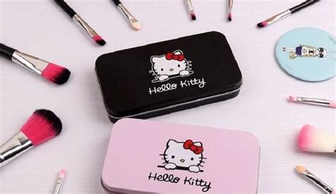 Maquillage Hello Kitty