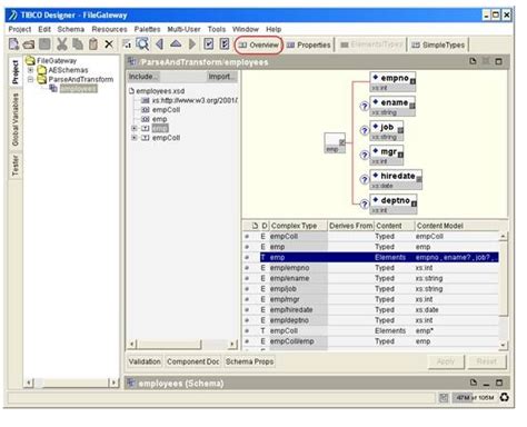 A TIBCO BusinessWorks Based File Gateway Part VirtualNuggets