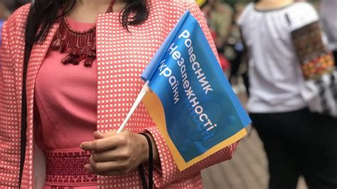 В Івано Франківську пройшла хода ровесників Незалежності України Збруч