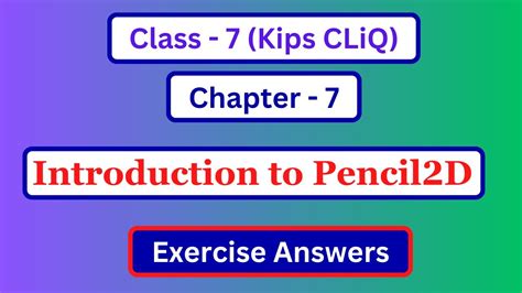 class 7 computer chapter 7 questions answer computer class 7 lesson 7
