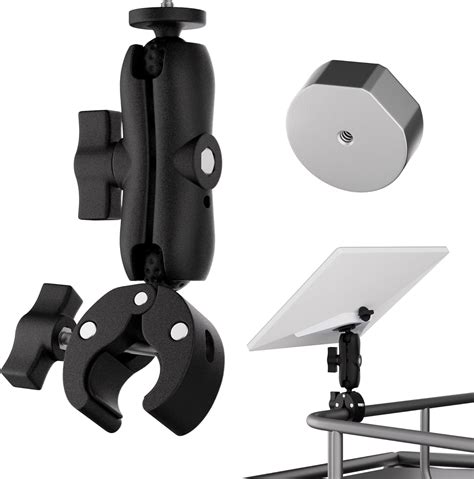 2024 Starlink Mini Mount Car Rv Pole Clamp Mount Australia Ubuy