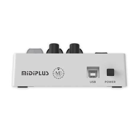 Midiplus 4page Portable Midi Controller Midiplus
