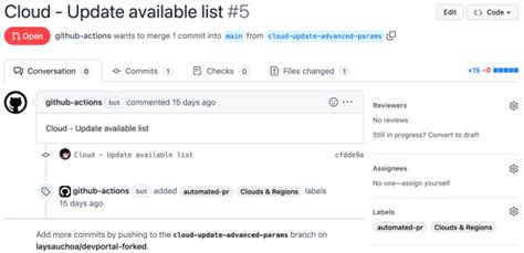 How To Automagically Open Pull Requests With Github Actions