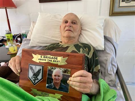 Mercenary And Ex Soldier Lionel Dyck Dead At 80 After Battle With