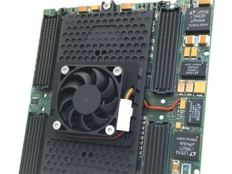 FPGA Prototyping With The Virtex UltraScale