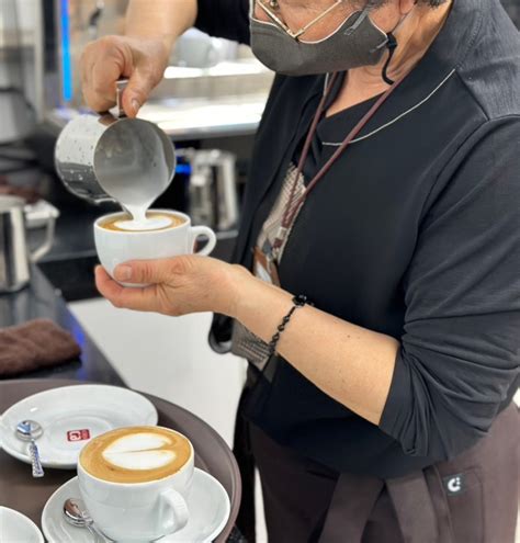 단계동 원주커피바리스타학원 ☕️ 내일배움카드 바리스타 2급 자격증 취득 과정 1회차 수업 사진📷 네이버 블로그