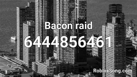 Bacon Raid Roblox Id Roblox Music Codes Bacon Raid Roblox Id Roblox Music Codes