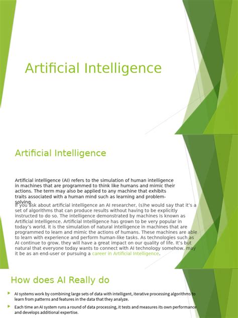 artificial intelligence pdf artificial intelligence intelligence