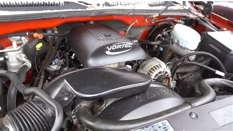 Chevy 5.3 Vortec Crate Engine