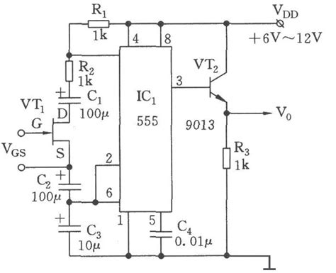 What Is A Voltage Controlled Oscillator Utmel
