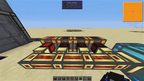 Minecraft Mod Tanıtımları 1 Big Reactors TÜrkÇe Youtube