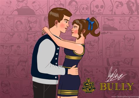 Bully Mandy Art