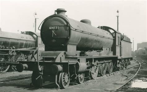 Raven Class B16 Sir Nigel Gresley