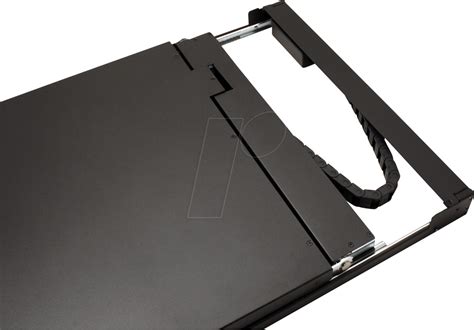 Value 26990130 19 Inch Kvm Console 19 Tft With Keyboard Uk At Reichelt Elektronik