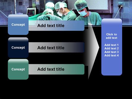 Surgical Procedure Presentation Template For PowerPoint And Keynote PPT Star