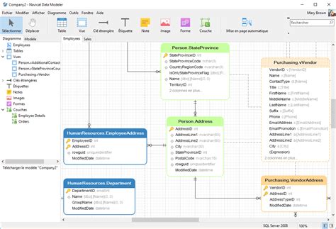 数据库建模软件navicat Data Modeler Premium破解版v320 云创源码