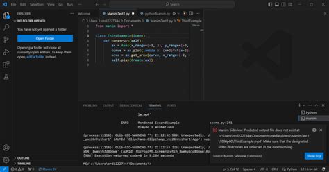 Issue With Animations Rmanim