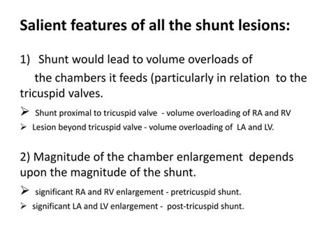 Shunt Calculation Final In Structural Heart Disease Ppt