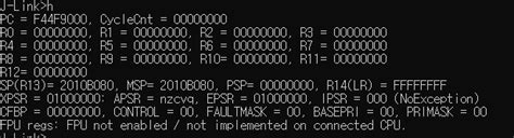 Makefile How To Turn On Led On Stm32 Board Using Assembly Language