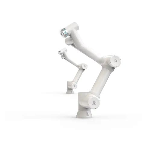 Tianji Lightweight 3kg Payload 6 Axis Robot Arm Industrial Cobot Dl