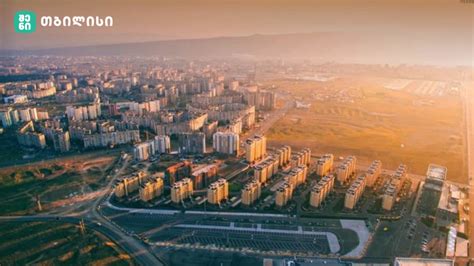 Shenitbilisi Ge სამგორი — თბილისის ისტორიული უბანი განვითარებისა და ტრადიციების გზაზე