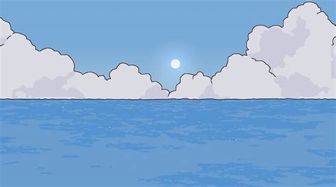 13 Odyssey 개발일지 바다 셰이더 만들기