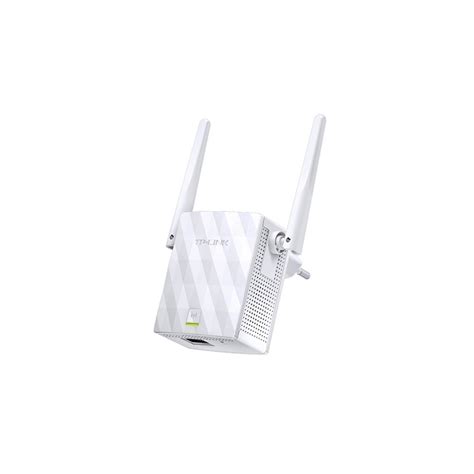 EXTENSOR DE RANGO INALAMBRICO TP LINK TL WA855RE VELOCIDAD 300 MBPS