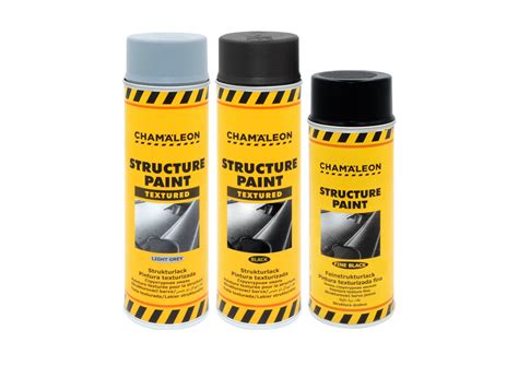 Hammer Chamaeleon 634 Structur Spray фарба структурна для пластику