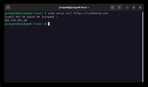 Oniux Le Nouvel Outil Du Projet Tor Pour Isoler Vos Applis Linux