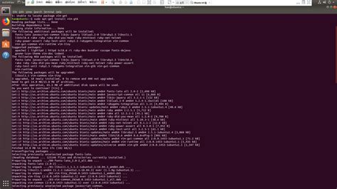 Linux Ubuntu 下安装vim编辑器的方法 服务器 亿速云