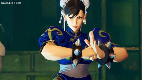 Chun Li Win Pose