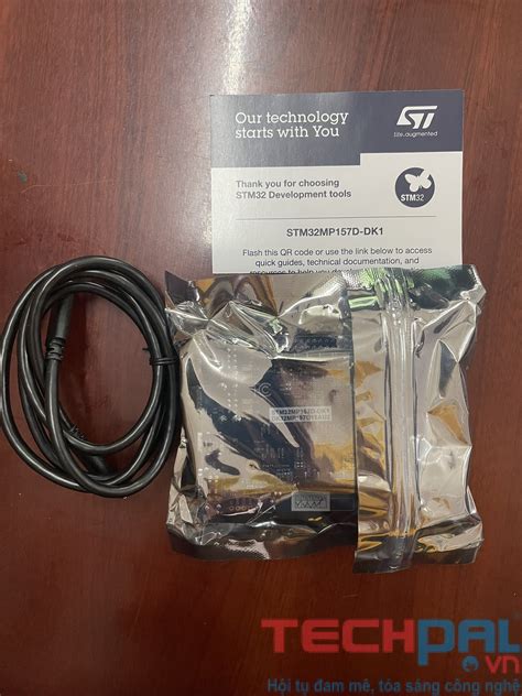 Stm32mp157d Dk1 Siêu Thị Linh Kiện điện Tử Techpal